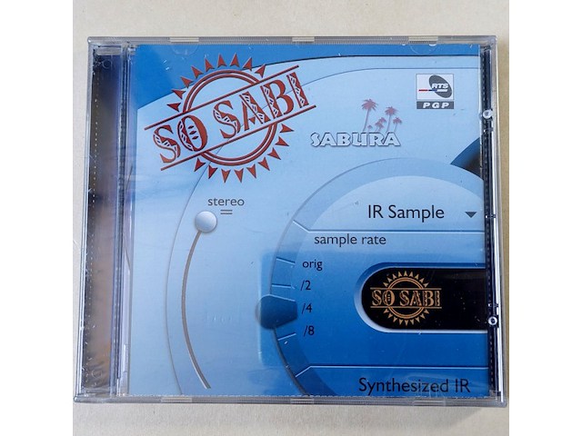So Sabi - Sabura