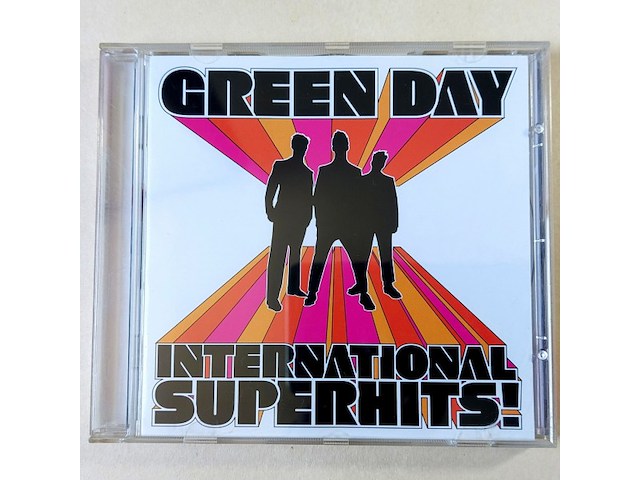 Green Day - International Superhits!