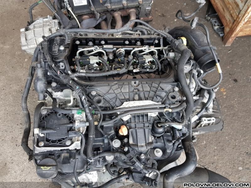 Citroen C5 X 2.0 120kw Motor I Delovi Motora