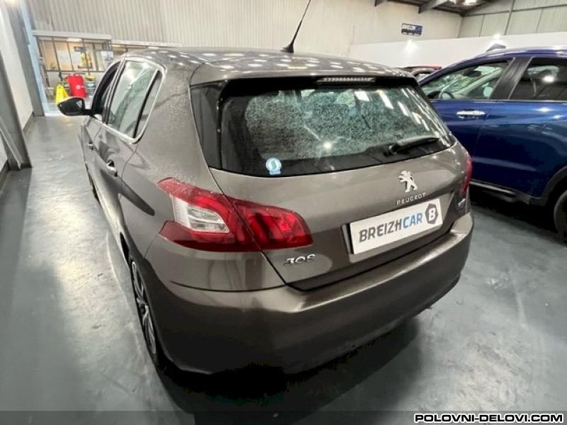 Peugeot 308 1.6 Blu Kompletan Auto U Delovima