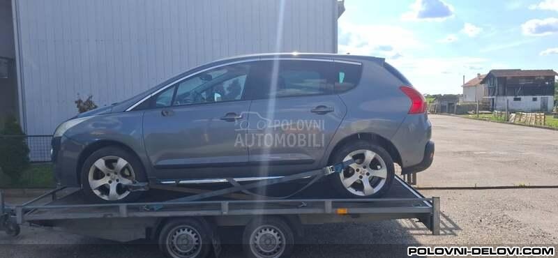 Peugeot 3008 2.0 Hdi Kompletan Auto U Delovima