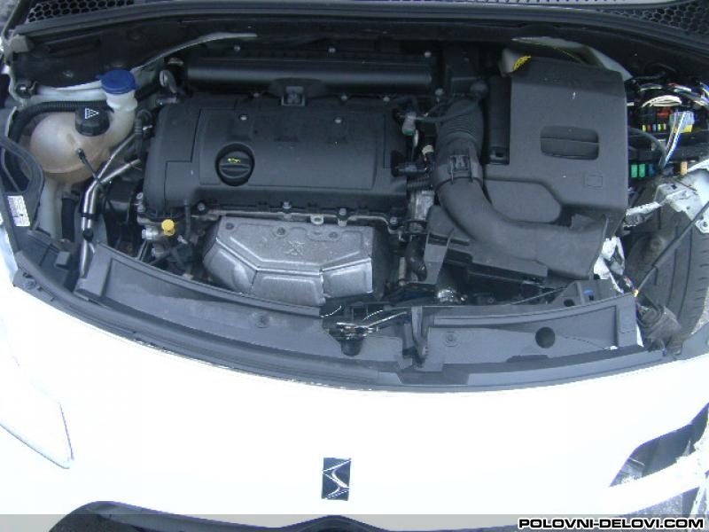 Citroen C3 Picasso 1.4 16v VTI 70kw Motor I Delovi Motora