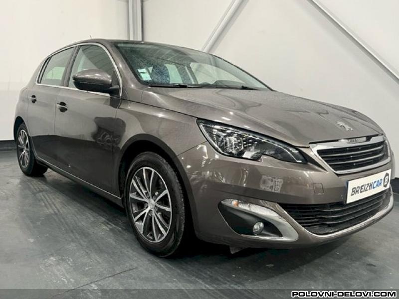 Peugeot 308 1.6 Blu Kompletan Auto U Delovima