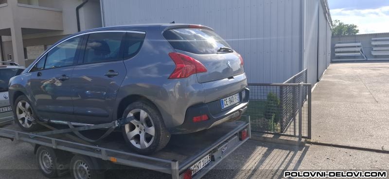 Peugeot 3008 2.0 Hdi Kompletan Auto U Delovima