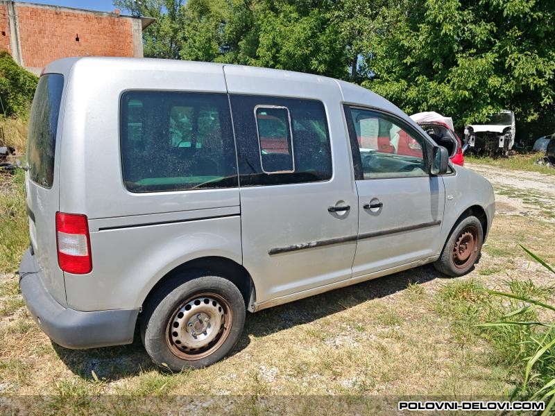 Volkswagen Caddy 1.9 Tdi Kompletan Auto U Delovima