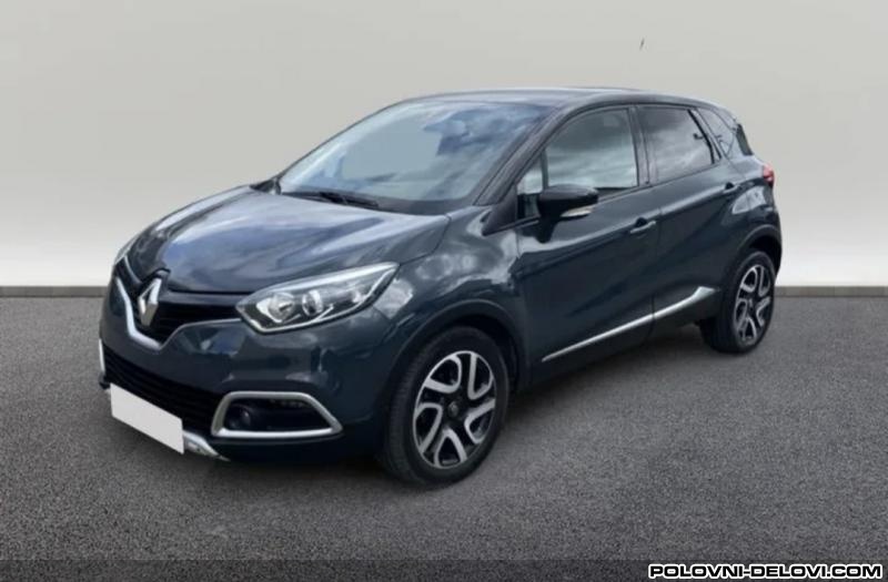 Renault Captur 1.5 Dci Kompletan Auto U Delovima