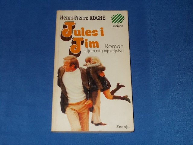 JULES I JIM - Henri-Pierre Roché