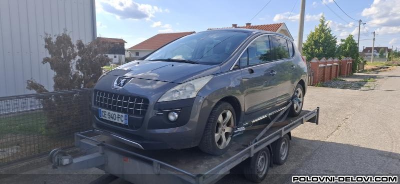 Peugeot 3008 2.0 Hdi Kompletan Auto U Delovima