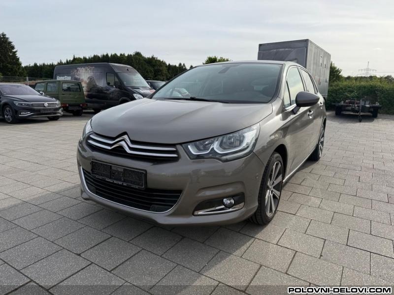 Citroen C4 1.6 Blu Kompletan Auto U Delovima