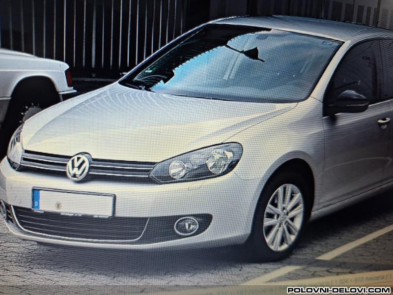 Volkswagen Golf 6 1.4 BENZIN 59KW Razni Delovi