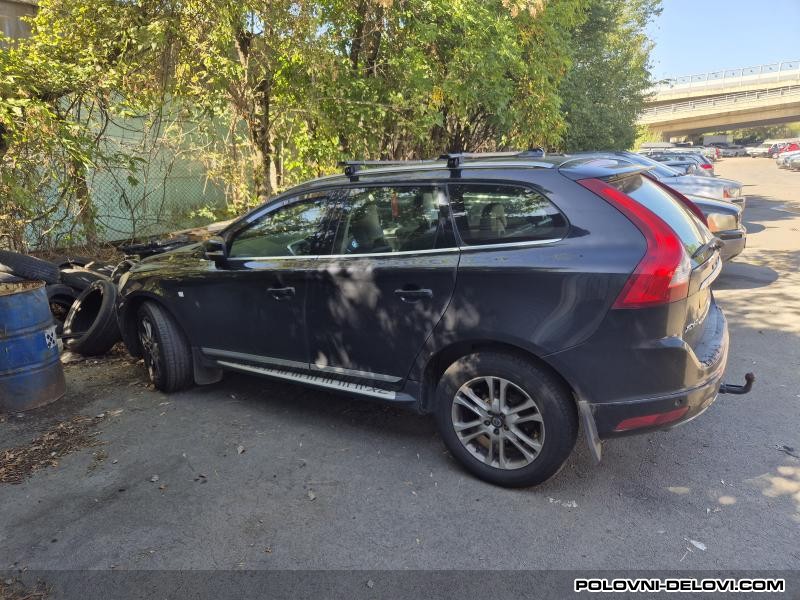 Volvo XC60 Svi Modeli Kompletan Auto U Delovima