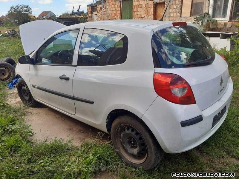 Renault Clio 1.5dci Razni Delovi