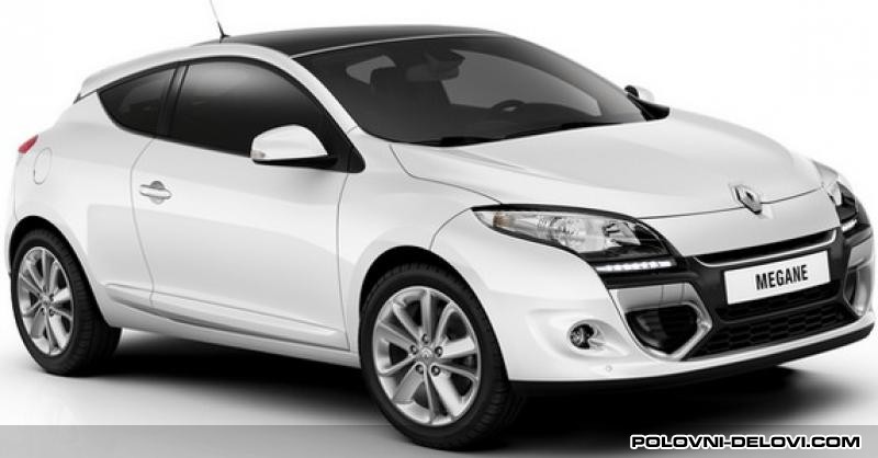 Renault Megane Kocioni Sistem