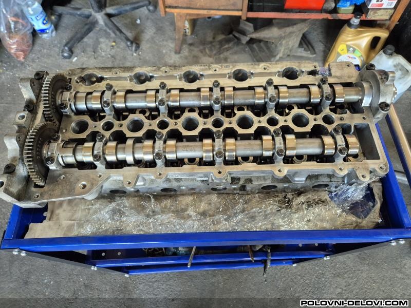 Volvo XC90 2.4D5 Motor I Delovi Motora