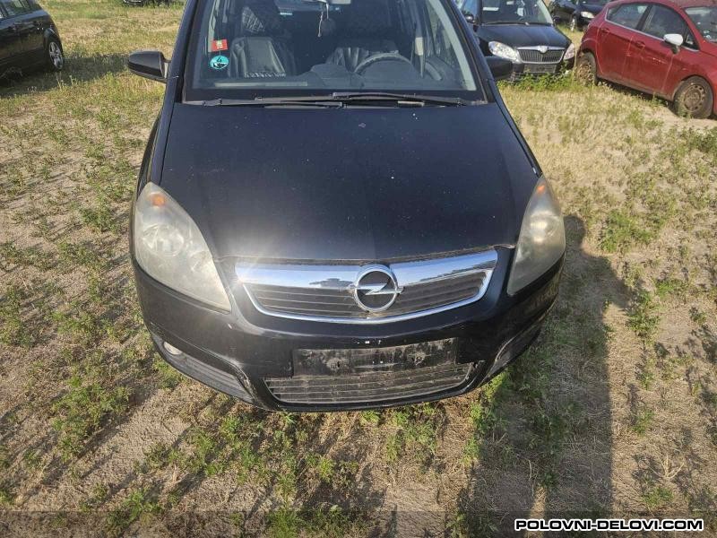 Opel Zafira Zafira 1.9cdti Kompletan Auto U Delovima