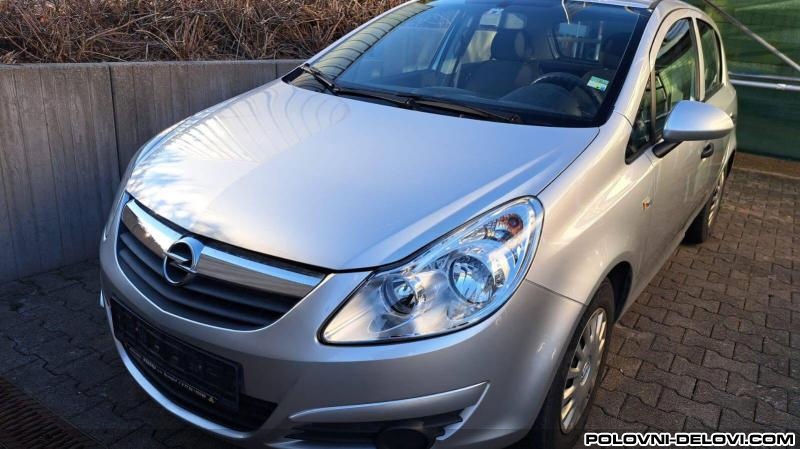 Opel Corsa Corsa D 1.2 Kompletan Auto U Delovima