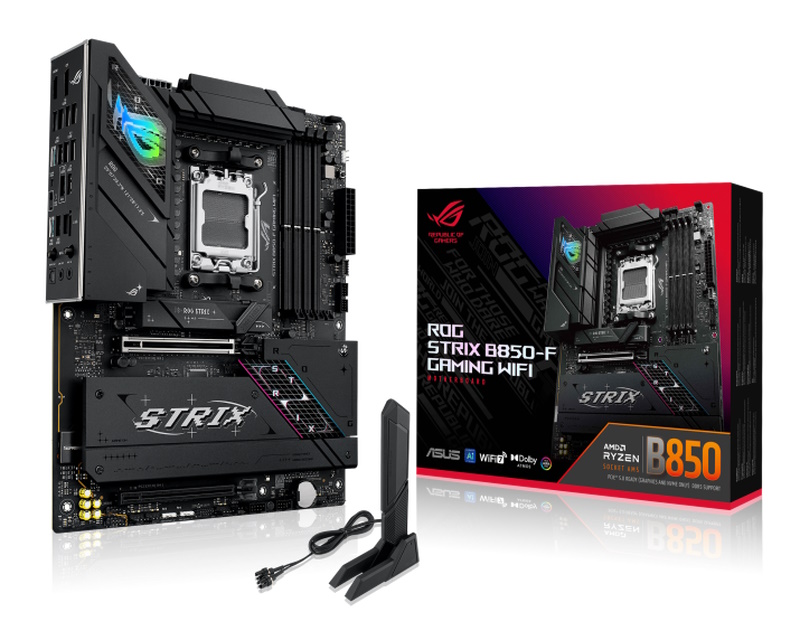 ROG STRIX B850-F GAMING WIFI matična ploča