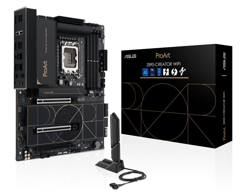 PROART Z890-CREATOR WIFI matična ploča