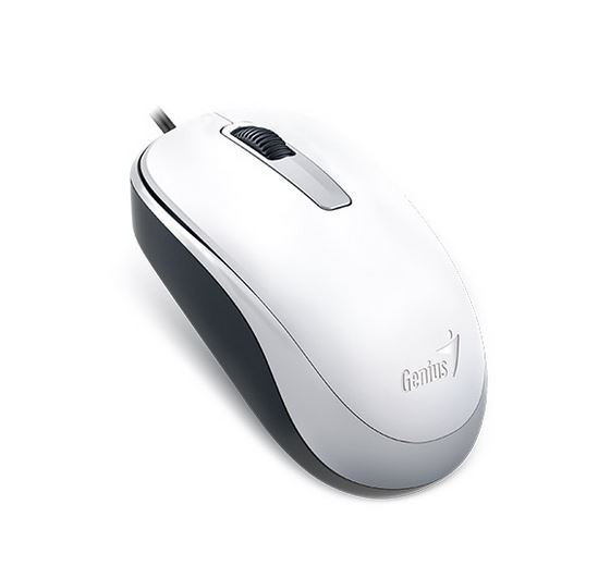 GENIUS DX-125 White