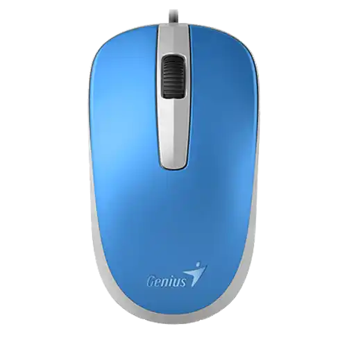 Genius Mouse DX-120 USB, BLUE