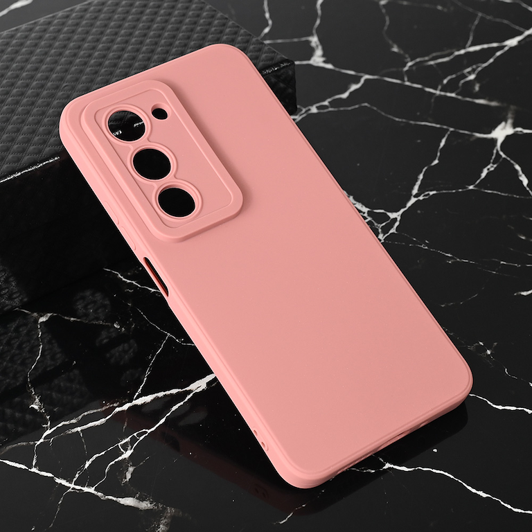 Futrola Teracell Giulietta za Xiaomi Redmi 15 4G EU 171mm mat tamno roze