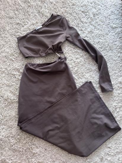 Haljina bershka xs