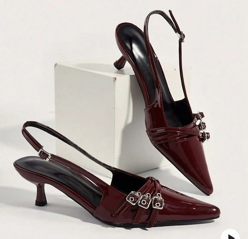 Bordo salonke nove