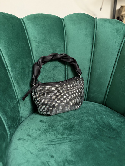 Zara torbica sa cirkonima