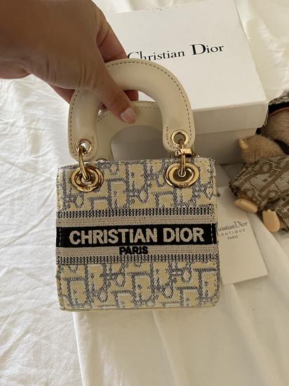 Dior nova kožna torbica/full pakovanje