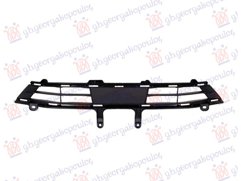 CENTRALNA RESETKA GORNJA TOYOTA PRIUS (2023-) (OEM: 53141-47040, 5314147040)