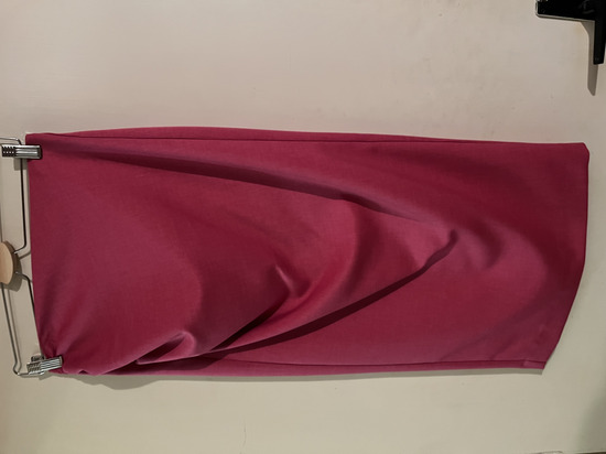 Reserved pink suknja