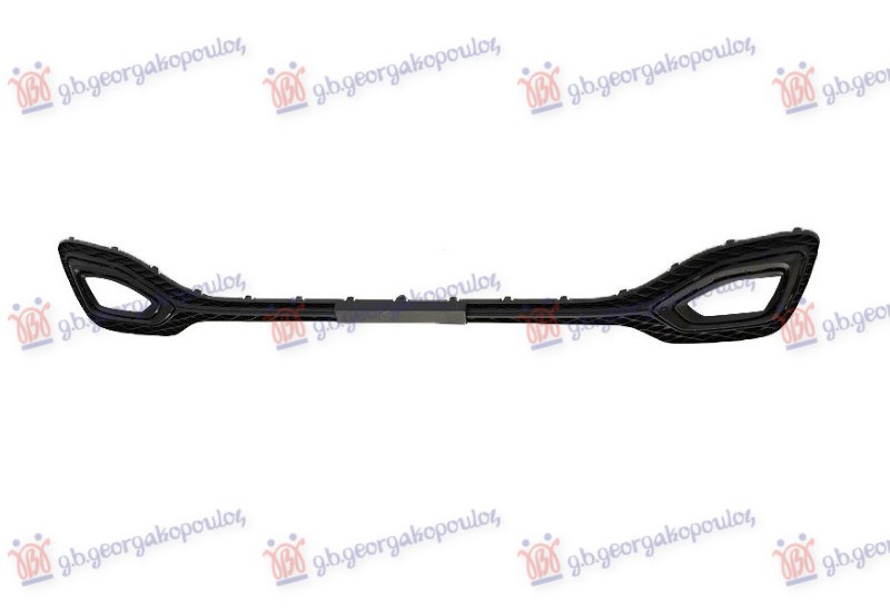 CENTRALNA RESETKA MG EHS (2021-) (OEM: 10021149)