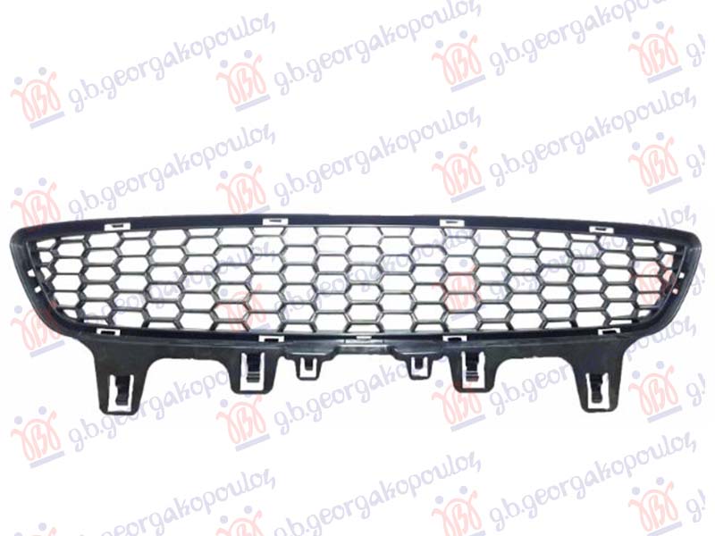 CENTRALNA RESETKA (M3) BMW SERIES 4 (F32/36/33/)COUPE/GR.COUPE/CAB. (2014-2020) (OEM: 51118054294)