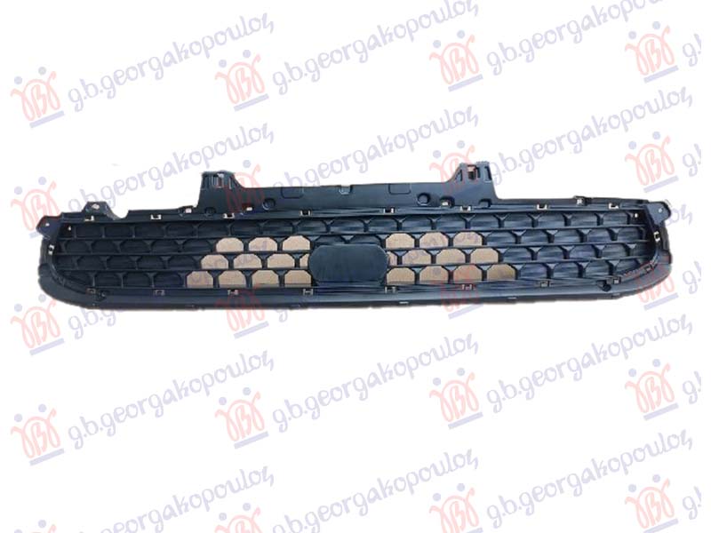 CENTRALNA RESETKA DONJA (SA TEMPOMATOM) HYUNDAI KONA (2020-2023) (OEM: 86560-J9CC0, 86560J9CC0)