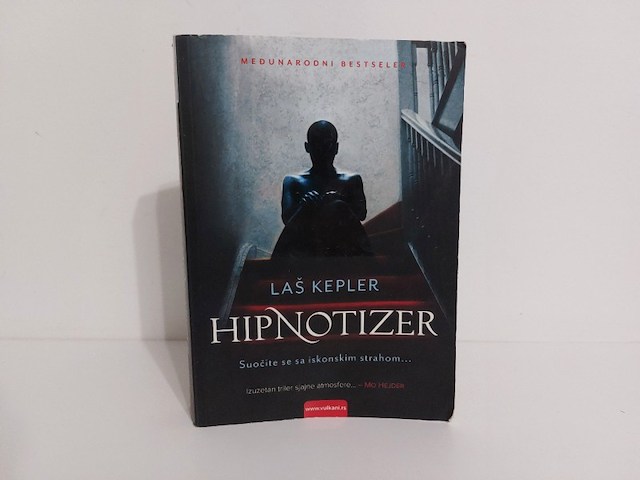 Hipnotizer - Laš  Kepler