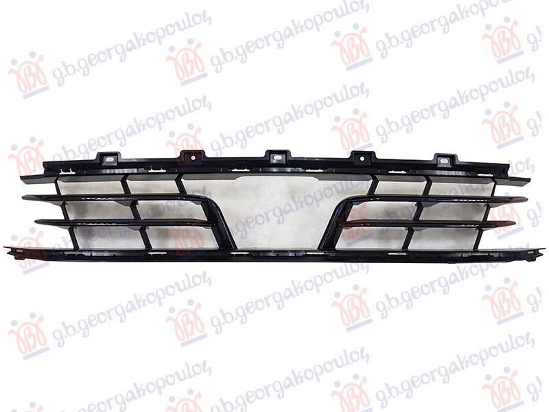 CENTRALNA RESETKA SJAJ-CRNA (TEMPOMAT) BMW SERIES 2 (G42) COUPE (2021-) (OEM: 51118497289)