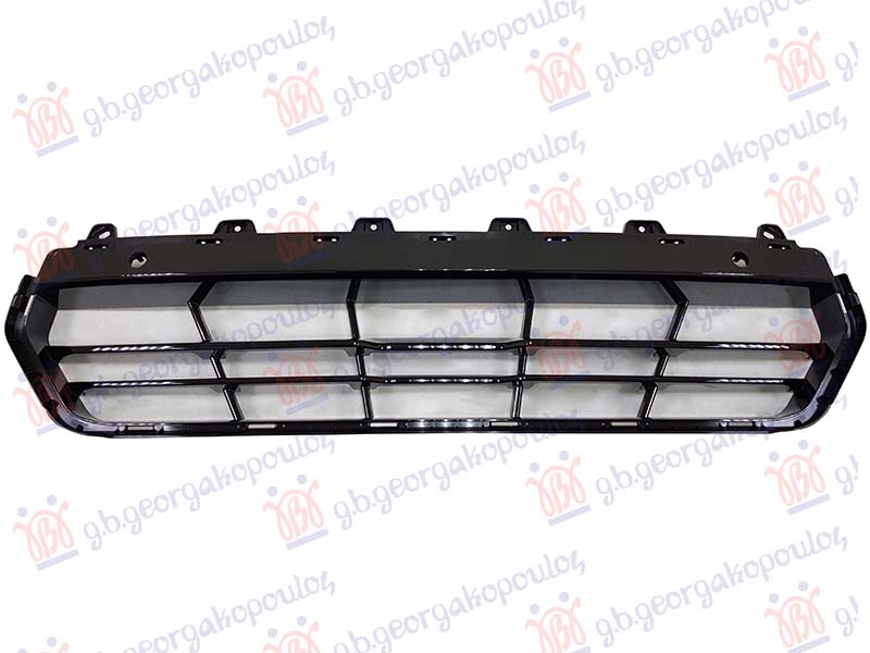 CENTRALNA RESETKA SJAJ-CRNA (M-SPORT) BMW SERIES 2 (G42) COUPE (2021-) (OEM: 51115A2FCB0)