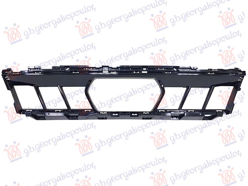 CENTRALNA RESETKA DONJA SJAJ-CRNA (TEMPOMAT) (M-SPORT) BMW X5 (G05N) (2023-) (OEM: 51118085619)