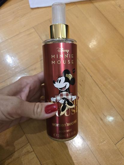 Womens secret mist
