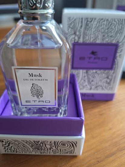 Etro Musk 100ml edt