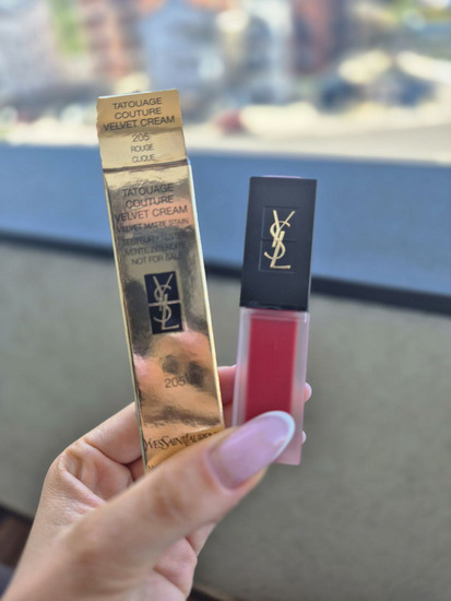 YSL Tatouage Couture Velvet Cream