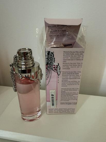Womanity parfem 50ml Original