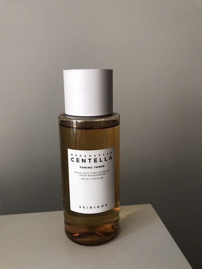 Madagascar Centella Toning Toner