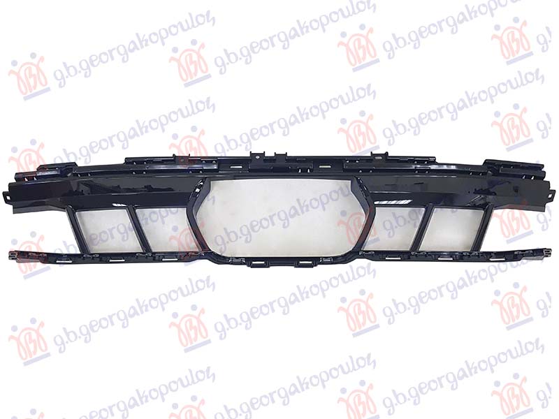 CENTRALNA RESETKA DONJA SJAJ-CRNA (TEMPOMAT) (M-SPORT) BMW X6 (G06N) (2023-) (OEM: 51118085657)