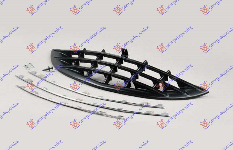 CENTRALNA RESETKA DONJA CHRYSLER PT CRUISER (2001-2010) (OEM: 5183892AA)