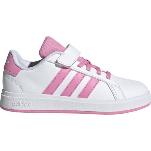 ADIDAS PATIKE GRAND COURT 2.0 EL C FTWWHT/BLIPNK/CBLACK ZA DEVOJČICE