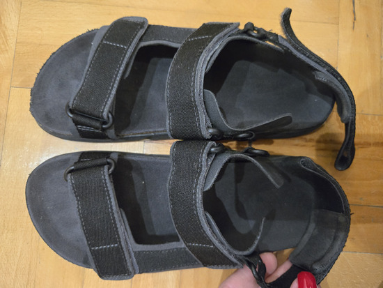 Sandale decije Zara