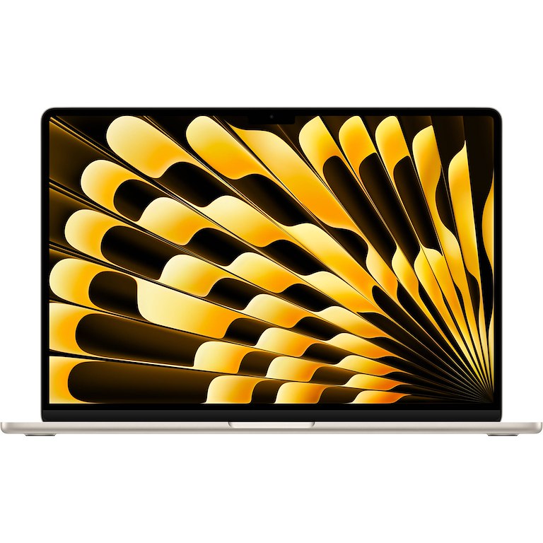 Apple 15" MacBook Air 16GB 256GB (M4, 10-Core GPU | 16-Core Neural Engine, Starlight) MW1J3ZE/A