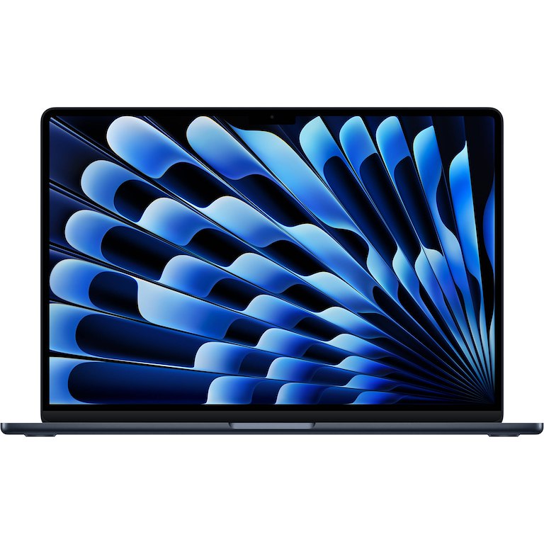 Apple 15" MacBook Air 24GB 512GB (M4, 10-Core GPU | 16-Core Neural Engine, Midnight) MC6L4ZE/A