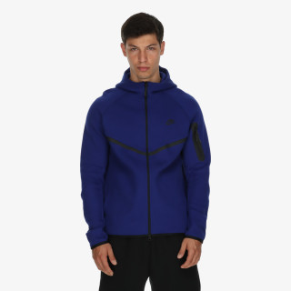 NIKE Dukserica M NK TCH FLC FZ WR HOODIE